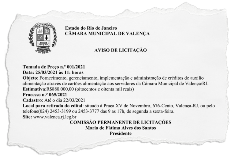 Em Plena Pandemia C mara De Valen a Licita R 880 Mil Em Aux lio Em Plena Pandemia C mara De Valen a Licita R 880 Mil Em Aux lio